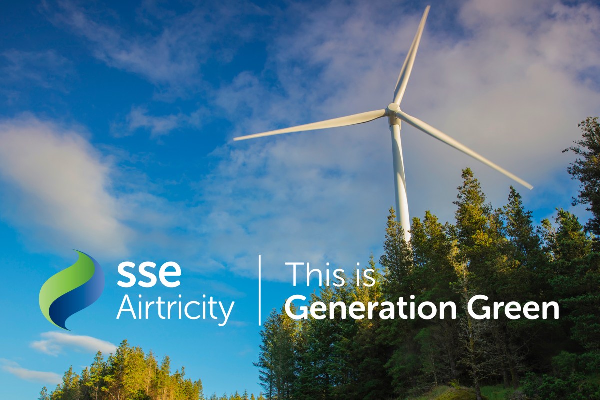 SSE Airtricity. This is Generation Green. | cathaloflaherty